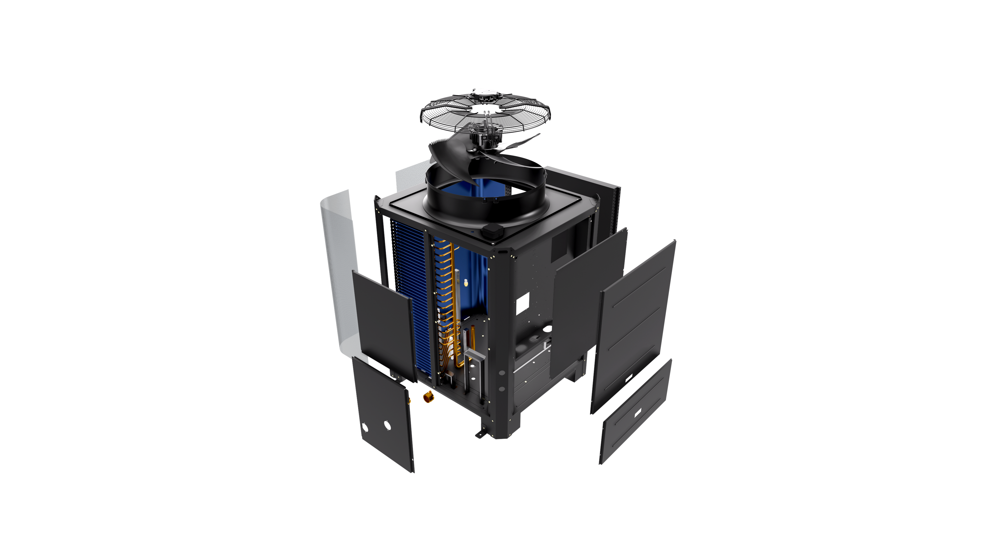 Greenhill - Zweedse Warmtepompen
